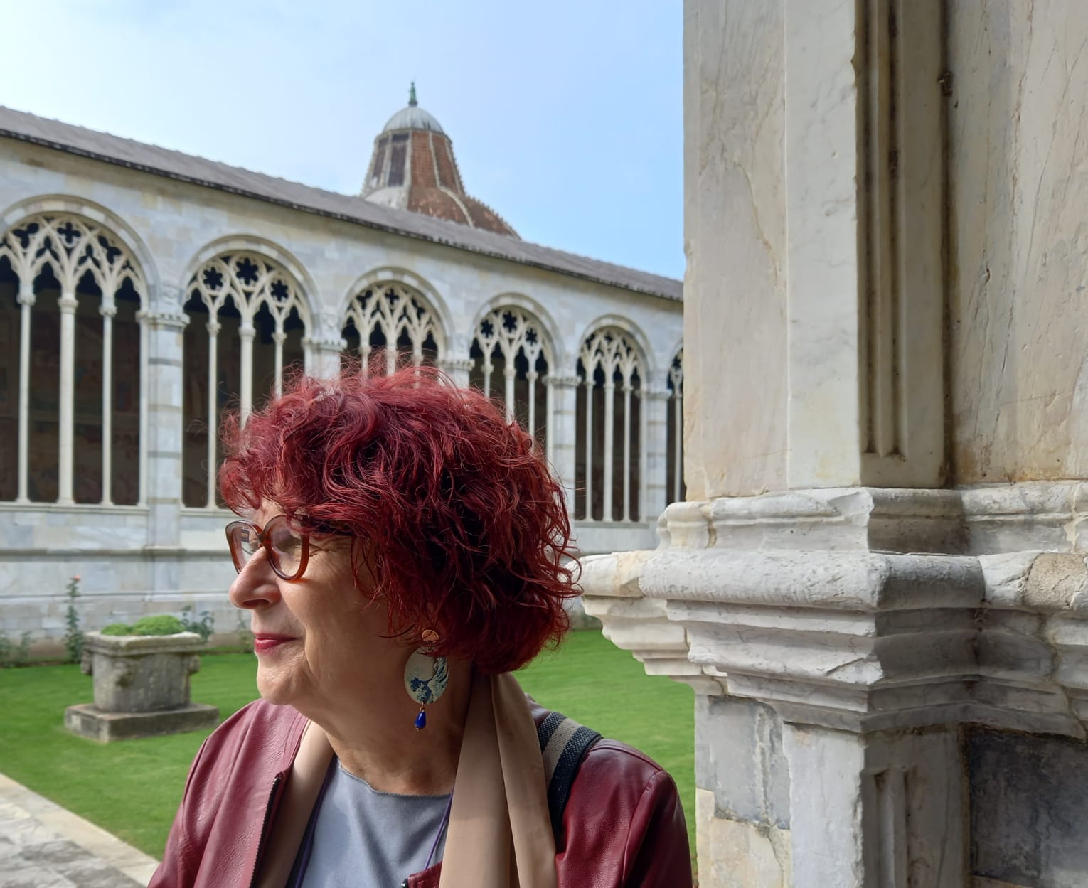 Un’amicizia più grande dell’oceano — Il Globo