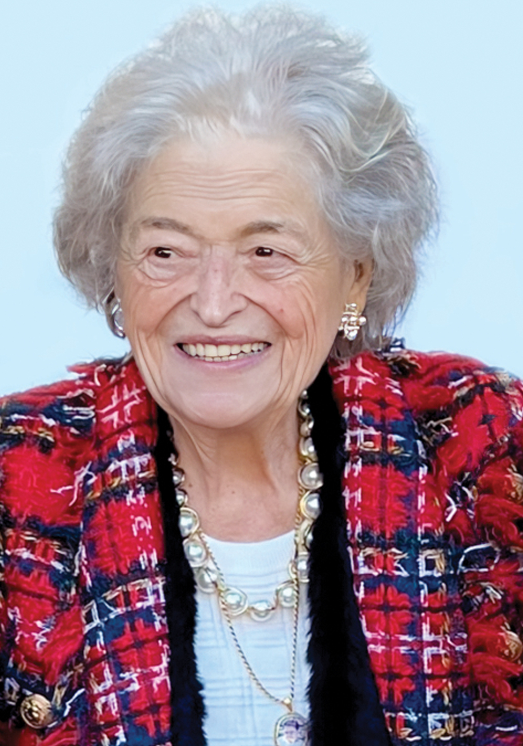 Maria Davino — Il Globo