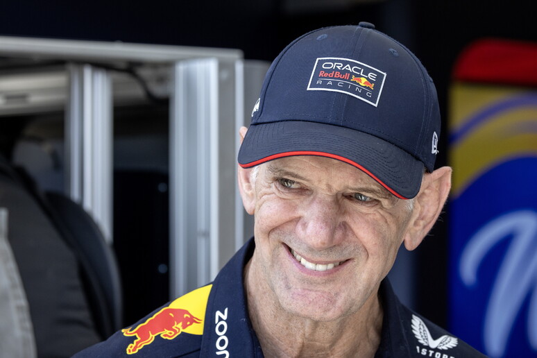 Newey apre alla Ferrari: “Presto andrò in una nuova squadra” — Il Globo