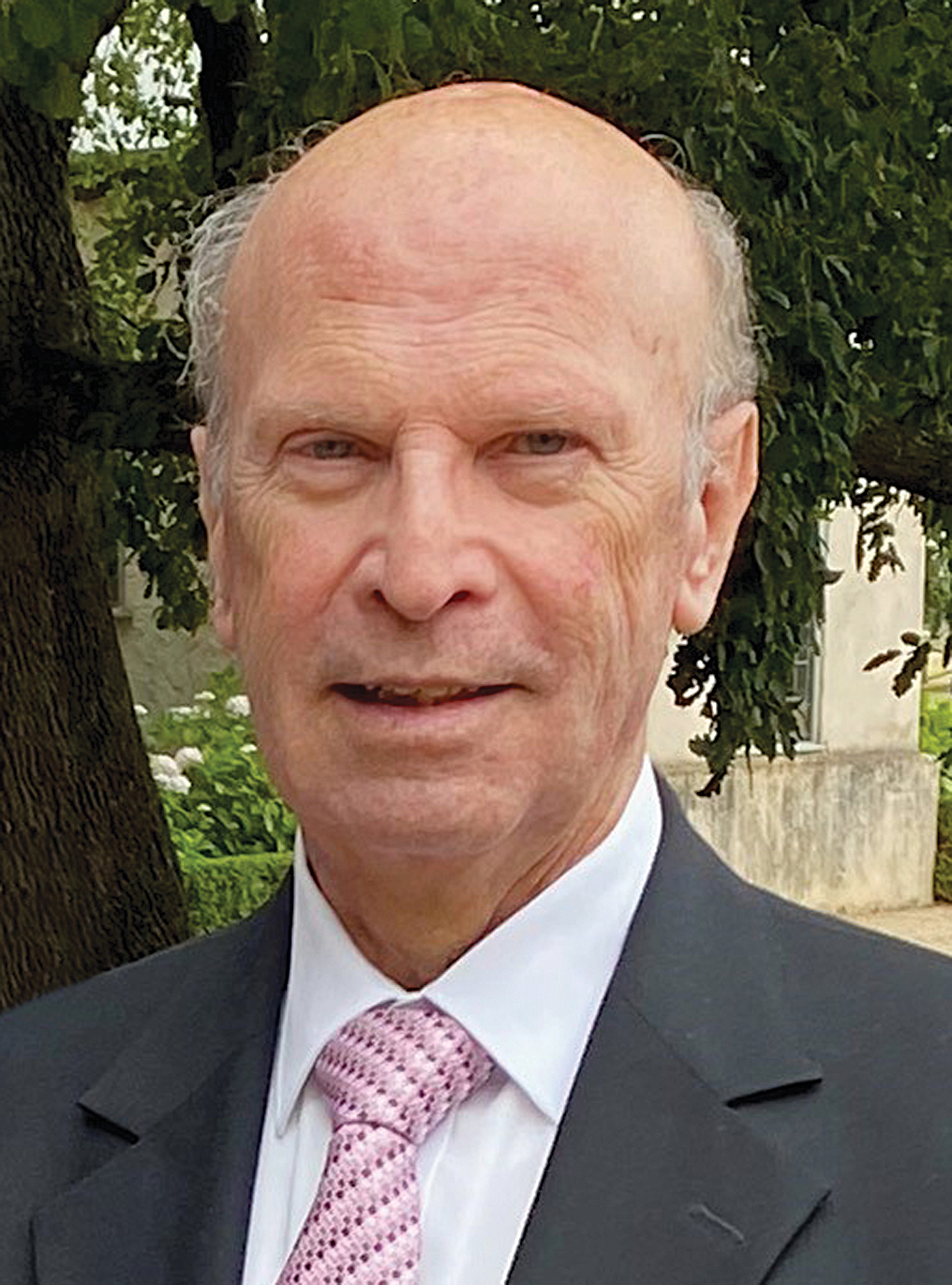 MICHAEL BORRELLI — Il Globo