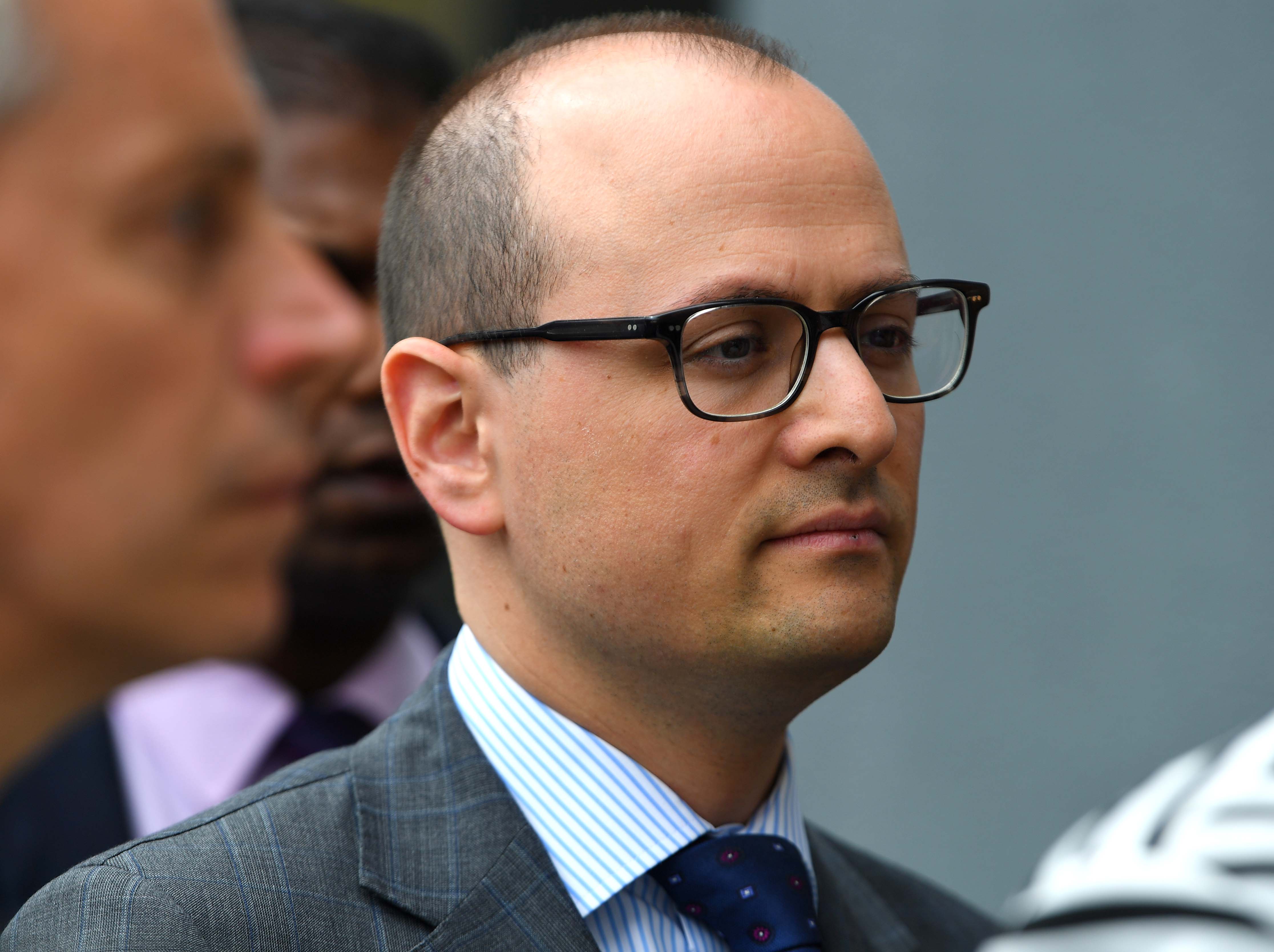 Parlamentari australiani a Taiwan per l’investitura del nuovo ...