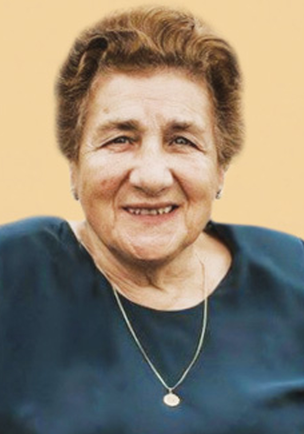 Gioconda Polito — Il Globo