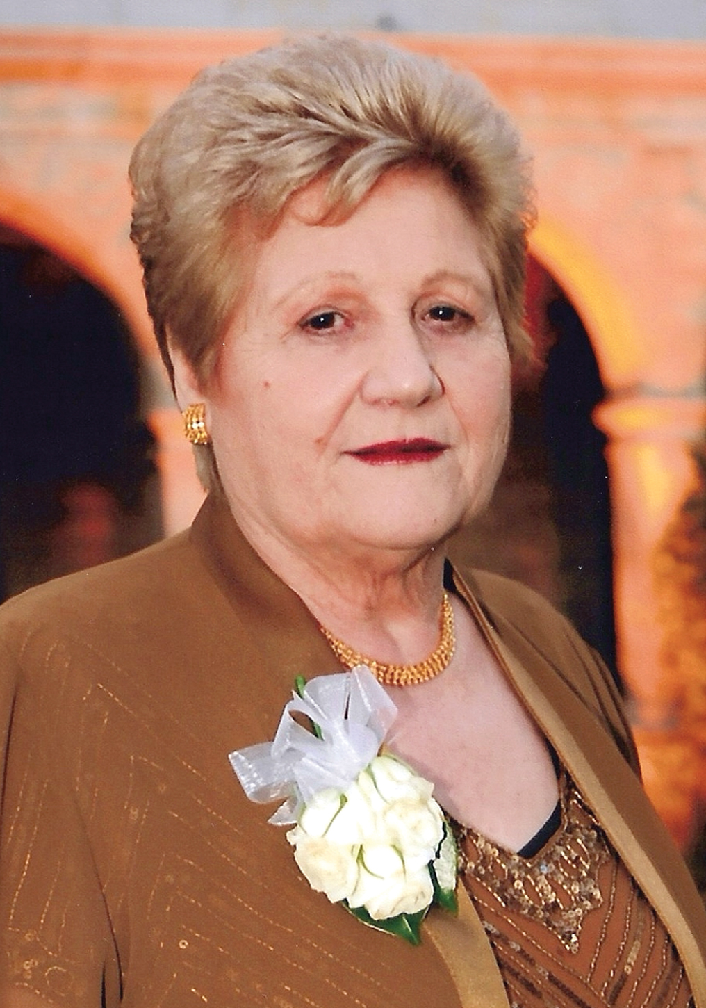 Maria Esposito — Il Globo