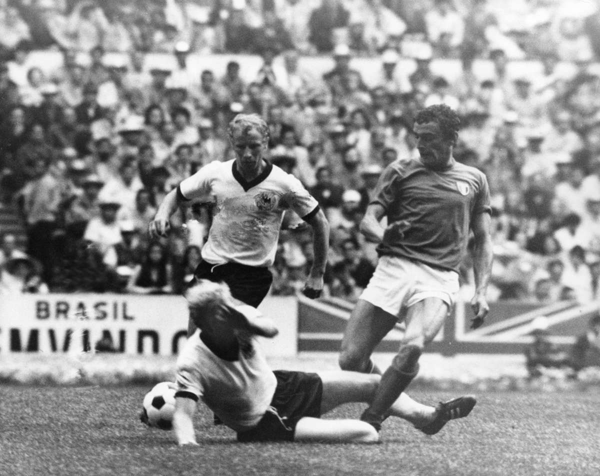 Addio a Schnellinger, leggenda del Milan e della Germania — Il Globo