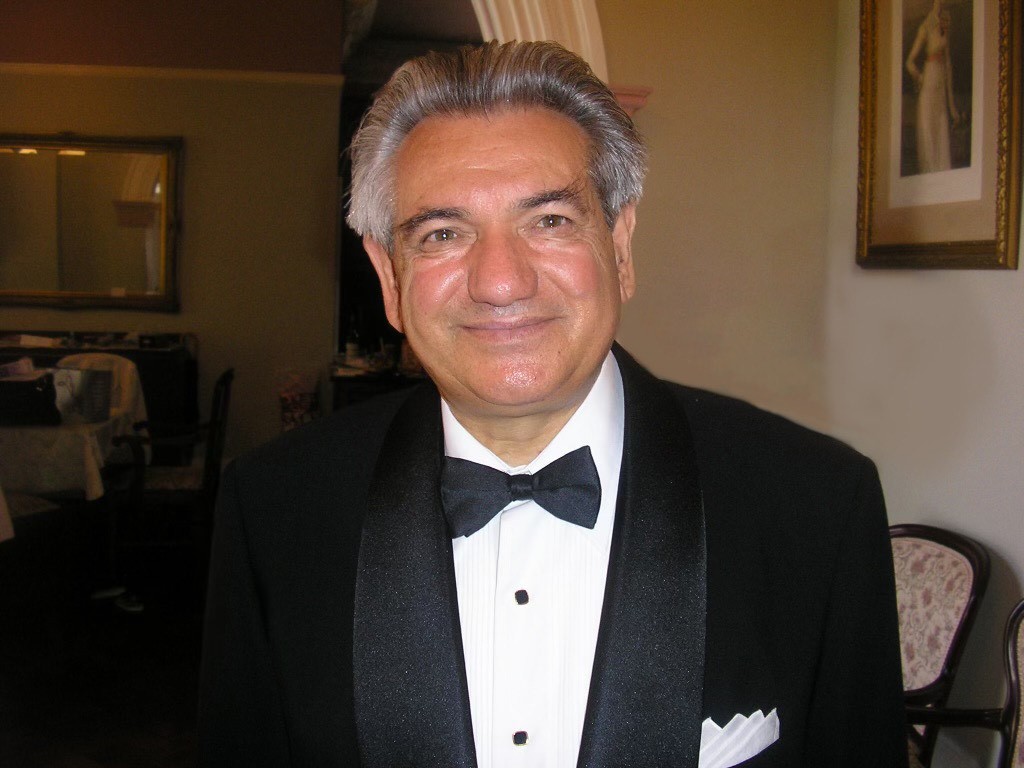 Anthony (Antonio) Mustaca OAM — Il Globo