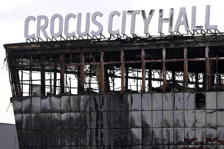 Russia, più di 20 arresti per la strage al Crocus City Hall — Il Globo