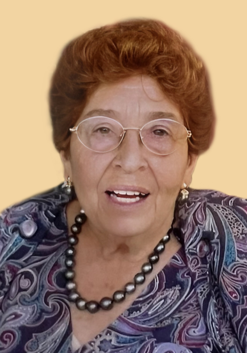 Agostina Di Mauro — Il Globo