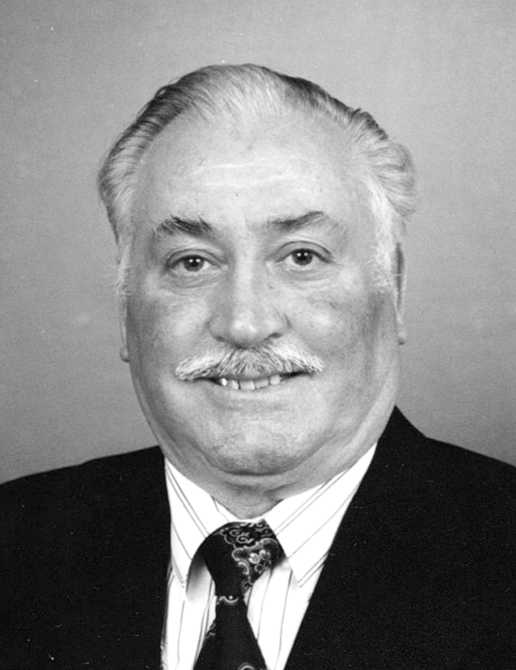 ANTONIO TALARICO — Il Globo