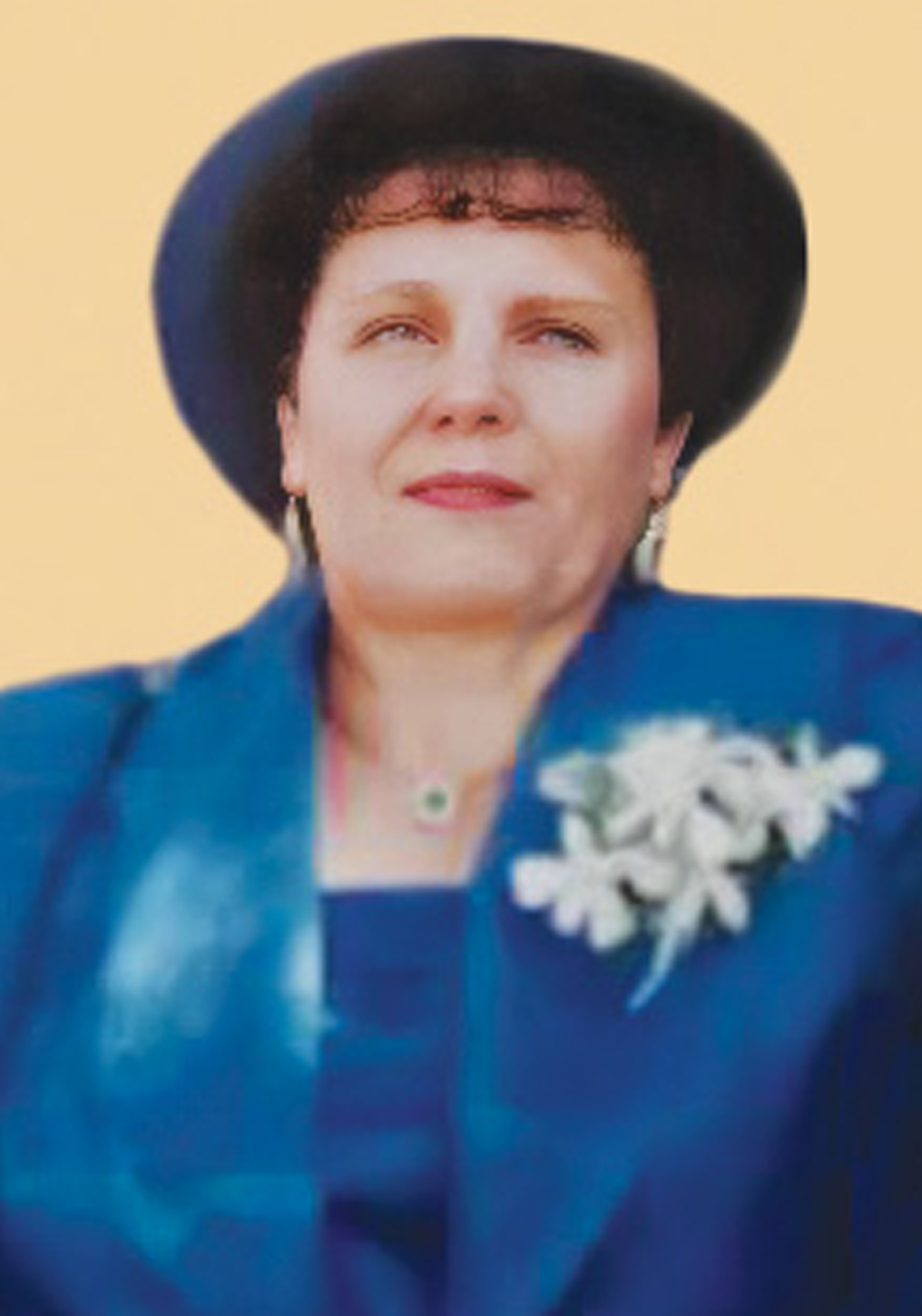 Maria Di Giacomo — Il Globo