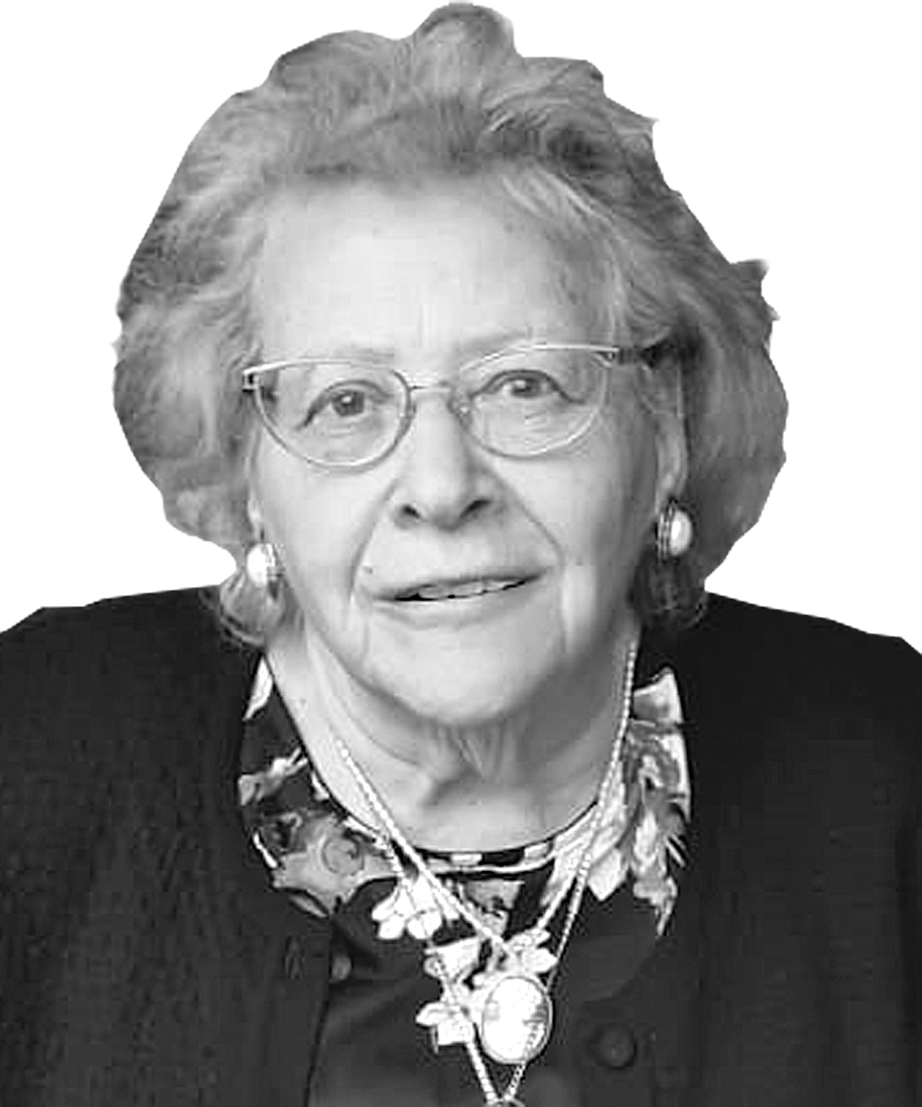 VITTORIA PICCININ (nata ATTARD) — Il Globo