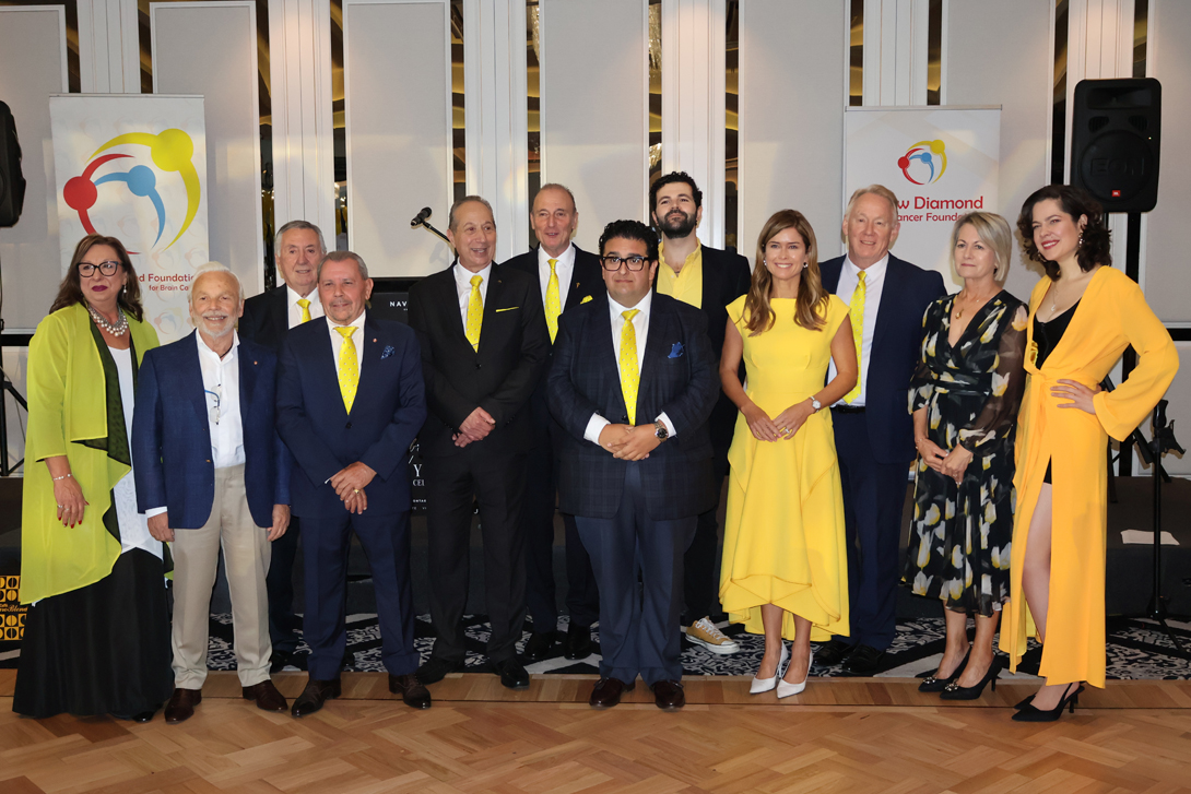 Un altro grande successo per la YDF — Il Globo