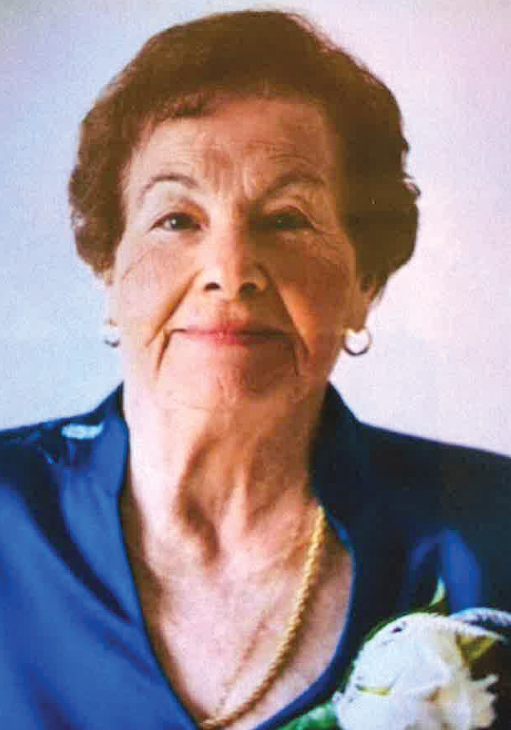 Isabella Lanzafame — Il Globo