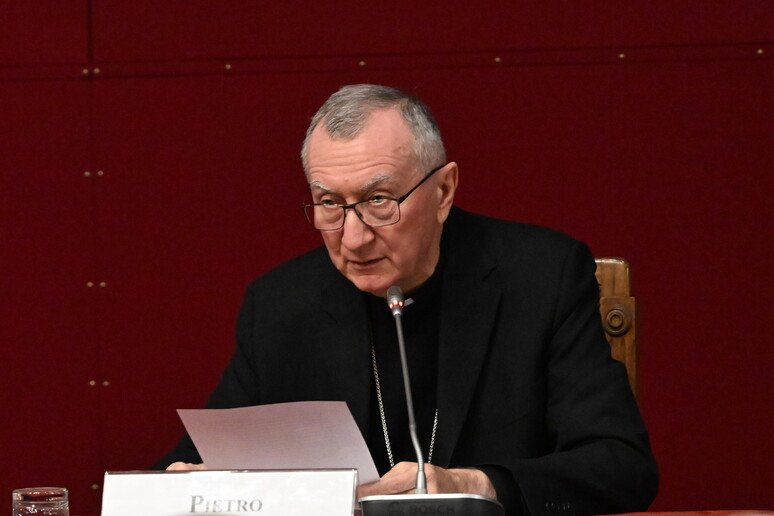 NATO arms in Russia ‘uncontrollable escalation’ - Parolin — Il Globo
