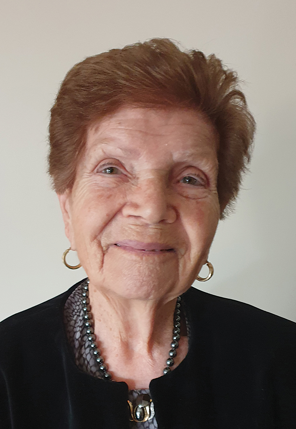 GIUSEPPINA FORTUNATO (ved. ARENA) — Il Globo