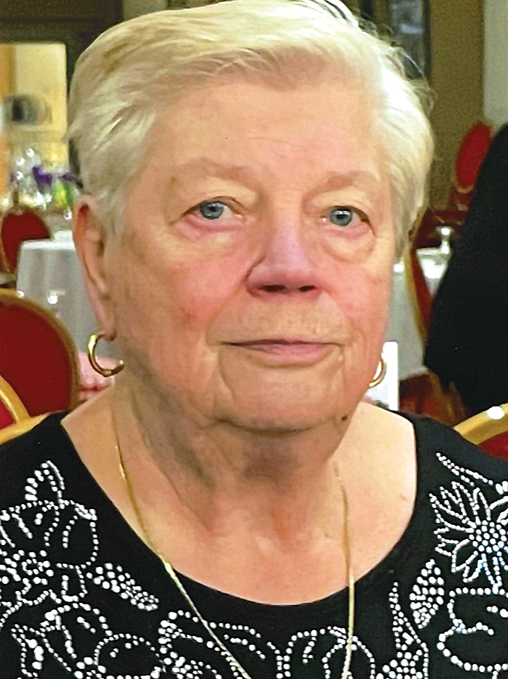 HELGA (OLGA) GRANATO — Il Globo