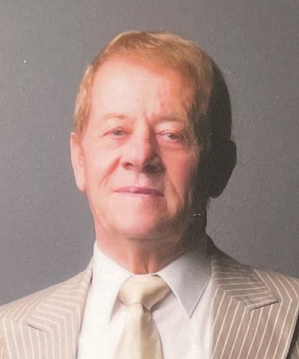 GIUSEPPE (PINO) VOLPE — Il Globo