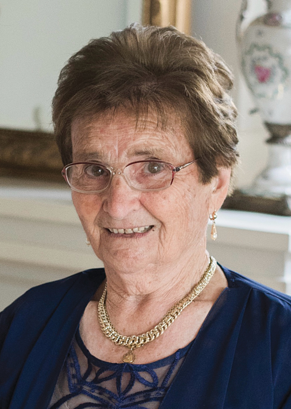 ANNA MARIA ERAMO — Il Globo