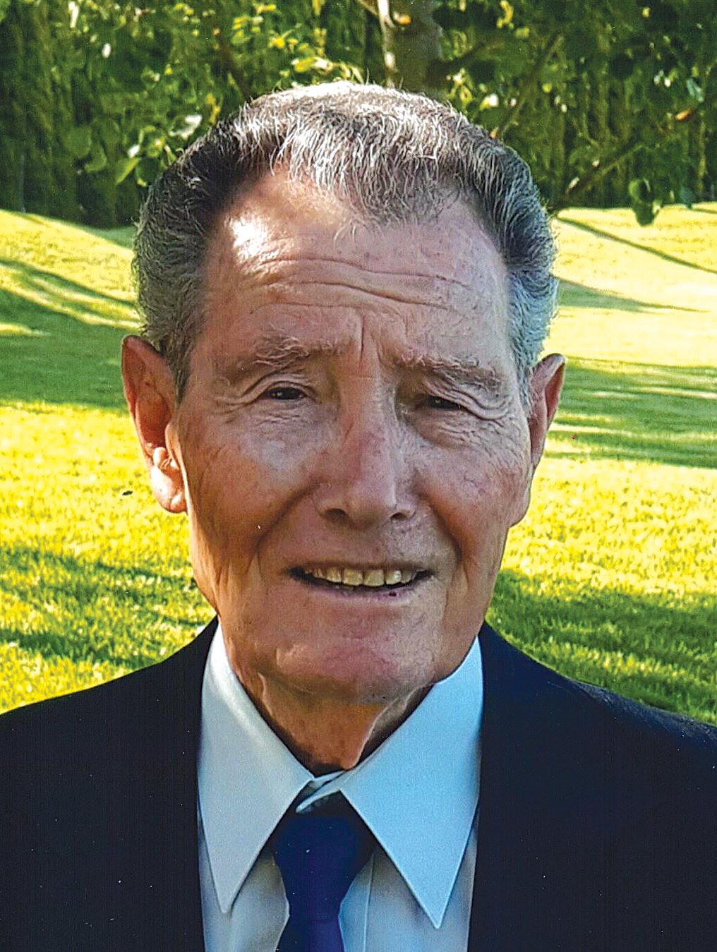 ANTONIO BOZZO — Il Globo