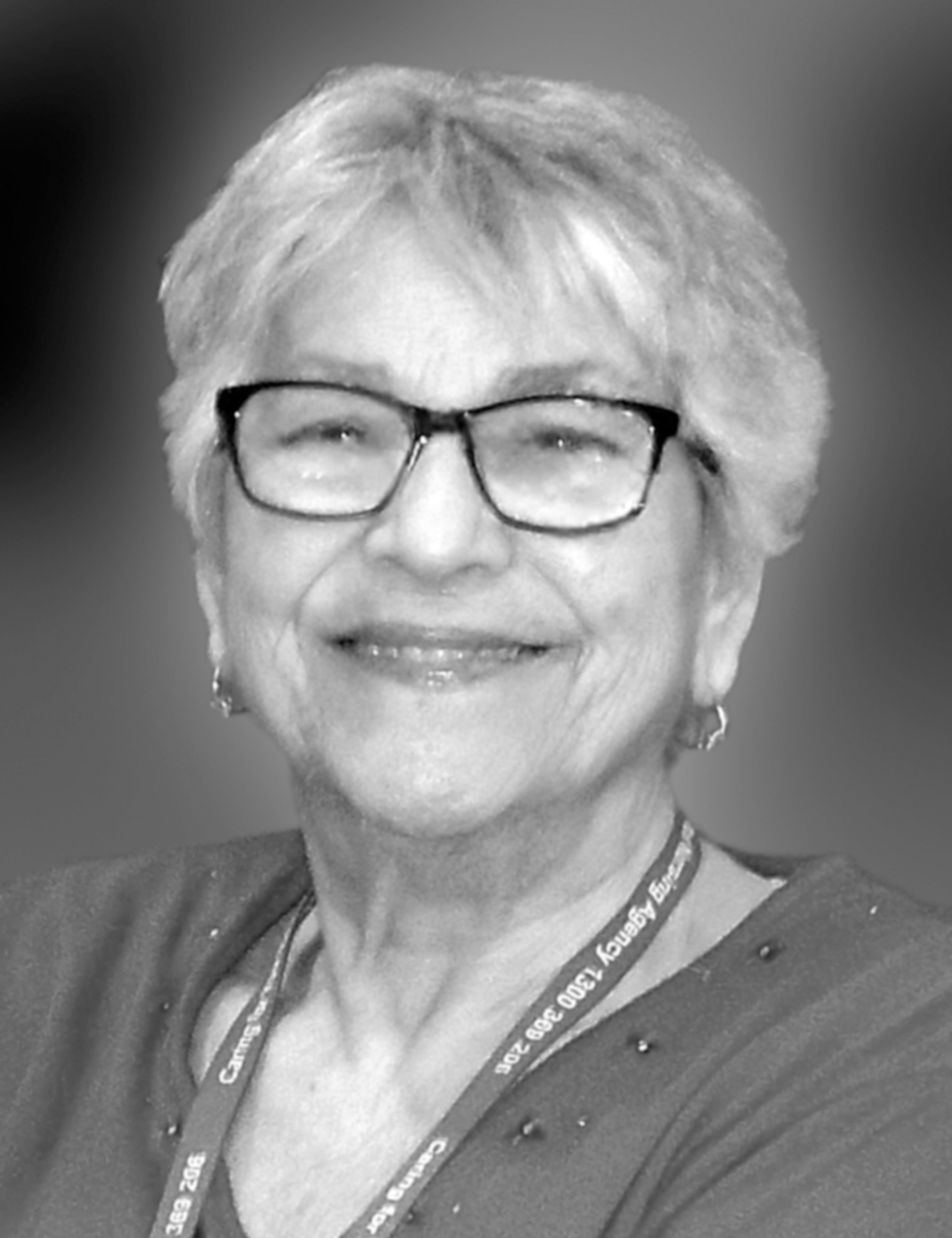 Olga Santinon (nata Ferella) — Il Globo
