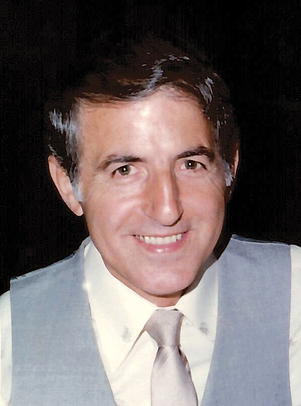 Vincenzo Rigali — Il Globo