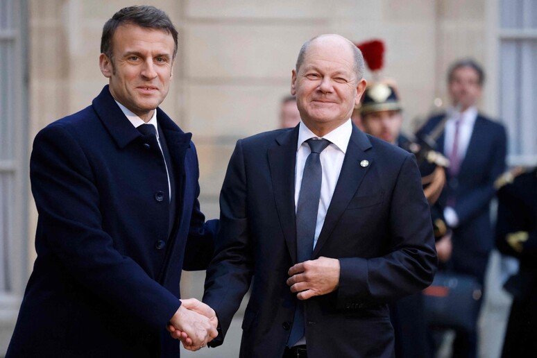 Da Macron a Scholz, leader in crisi alla prova del G7 — Il Globo