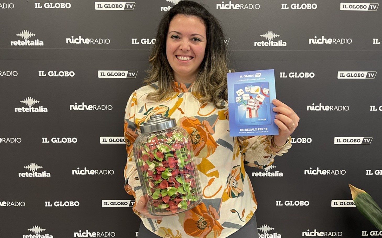 Il Globo TV’s 2024 Competition winner: Chiara Catalini — Il Globo