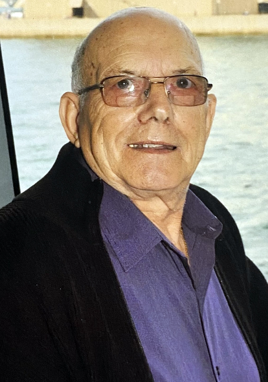 Augustino Mario Cavallin — Il Globo