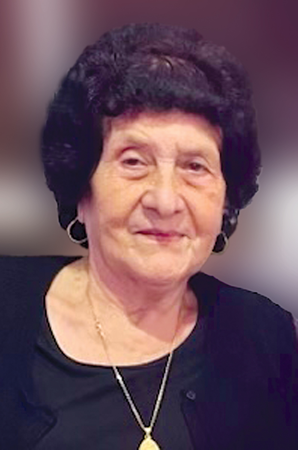 ANNA MARIA PEPI — Il Globo