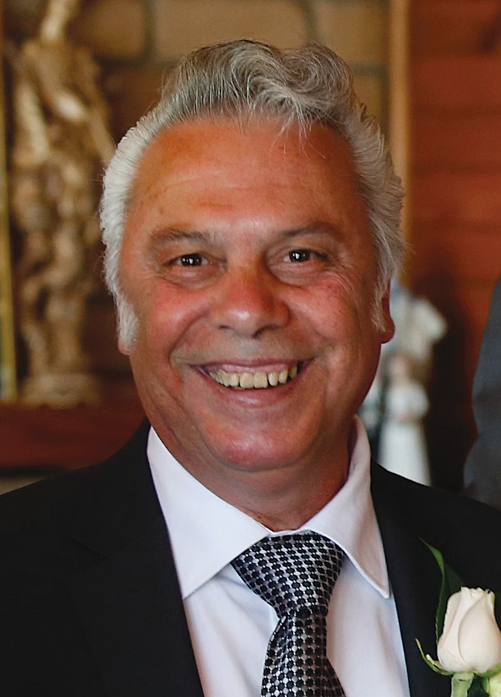 Tom (Gaetano) Giuffrida — Il Globo