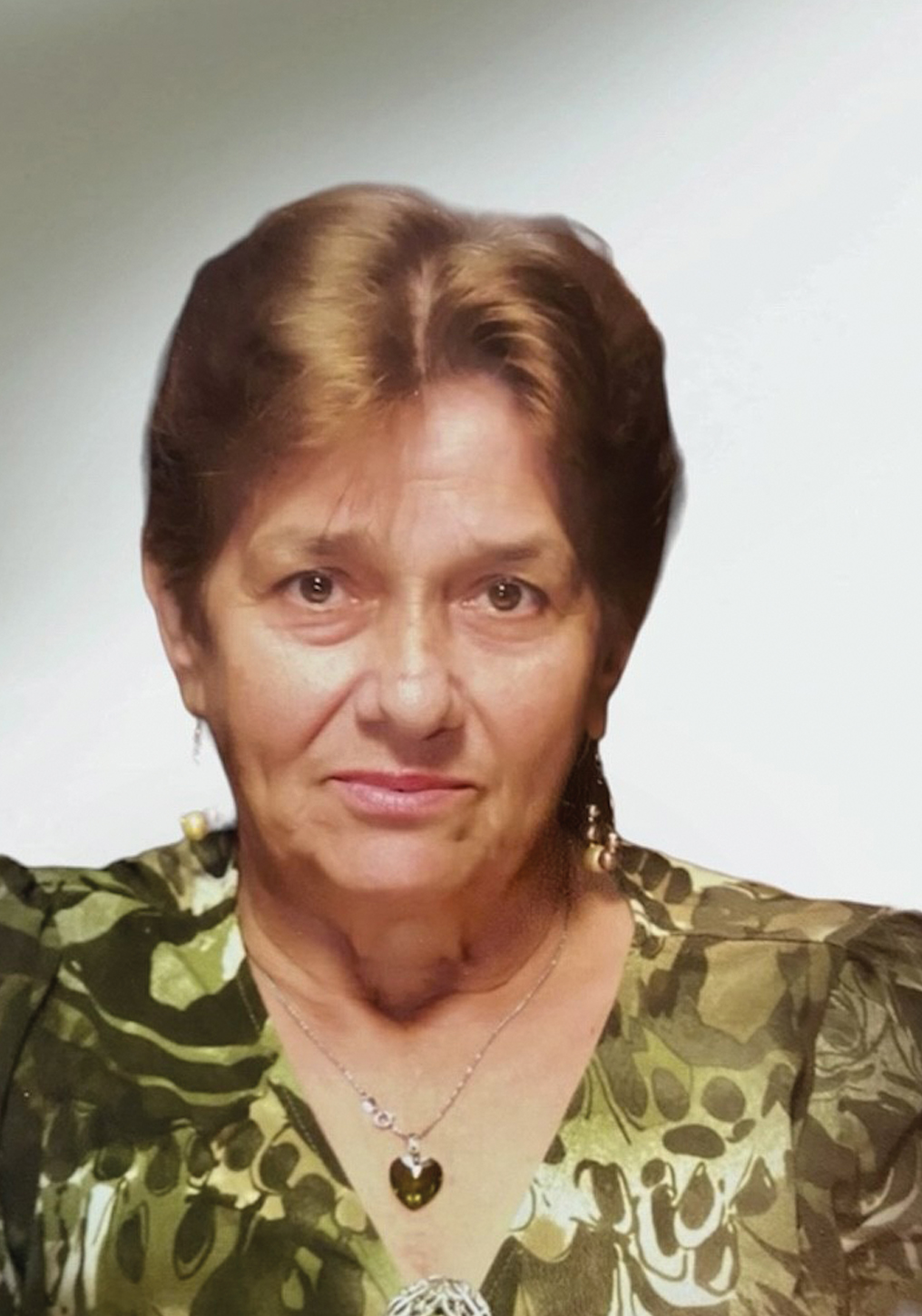Maria Melizza — Il Globo