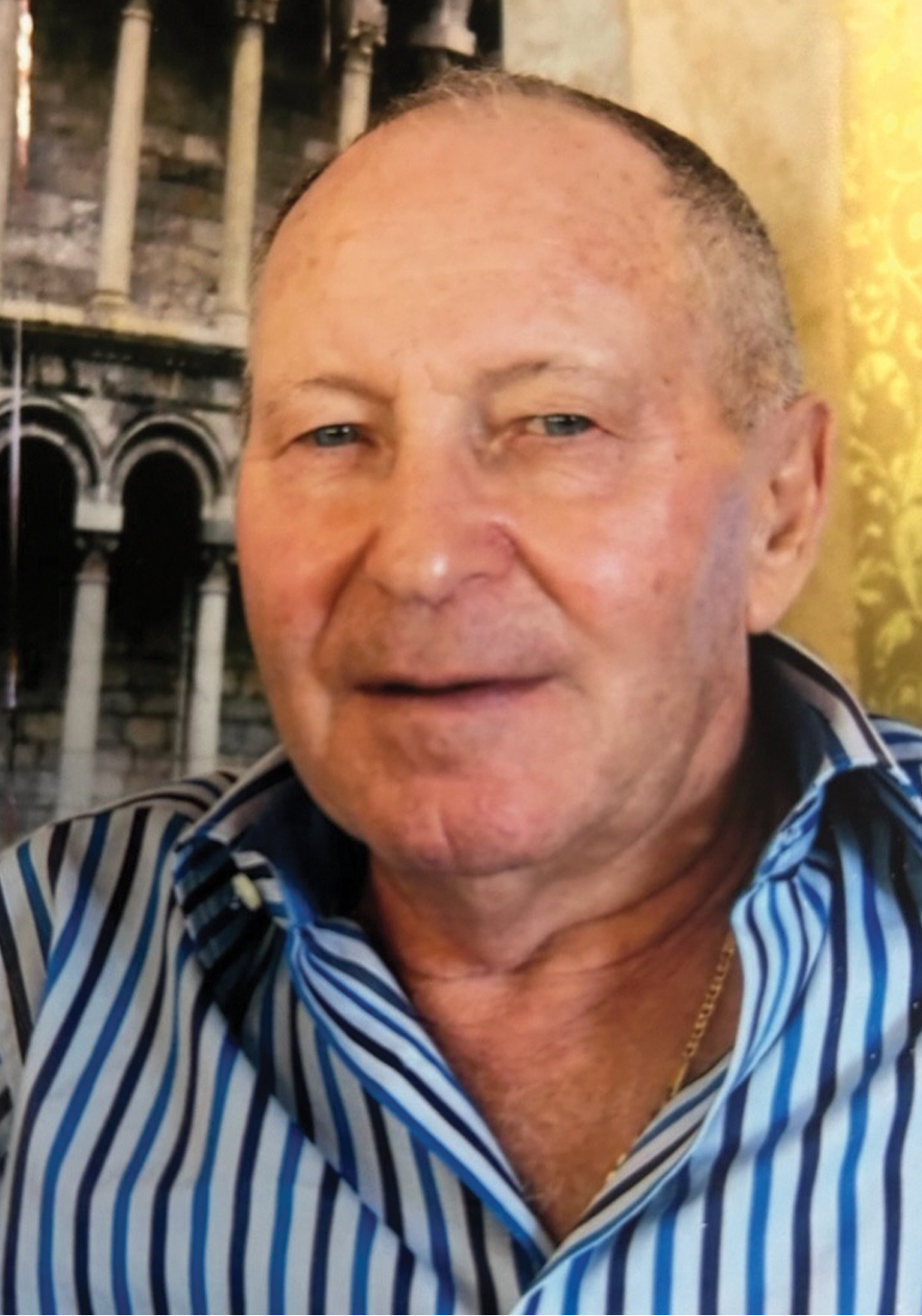 Anthony Antoniel — Il Globo