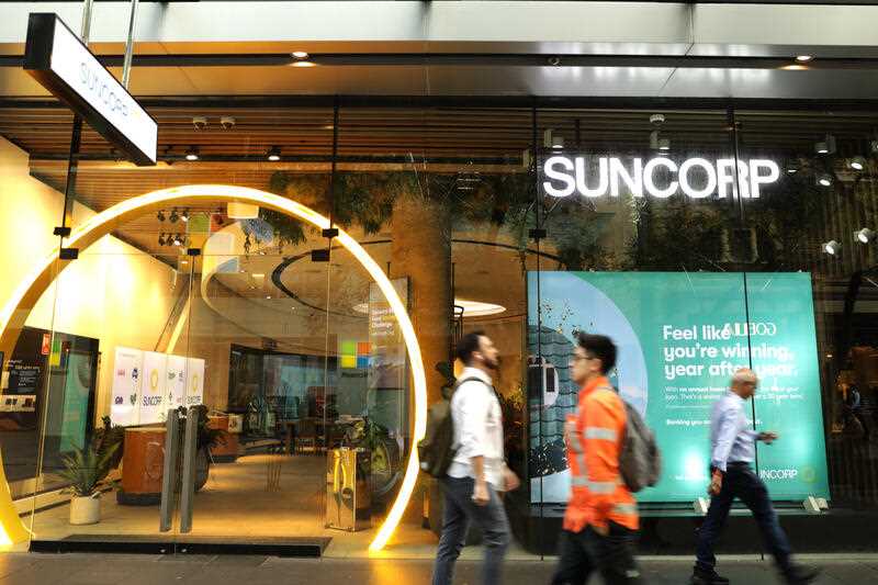 Assorbimento ANZ-Suncorp: luce verde da Chalmers — Il Globo