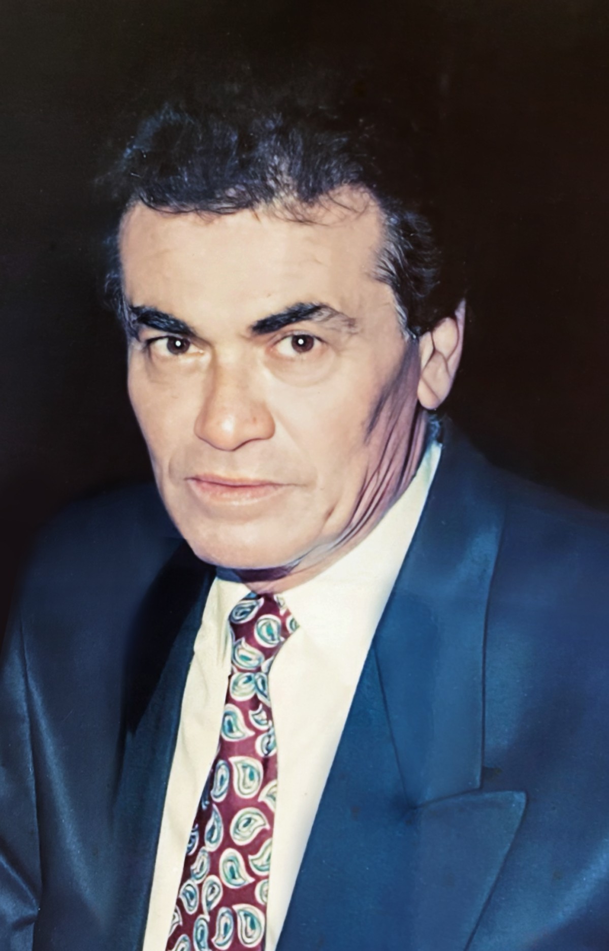 Salvatore Moschella — Il Globo