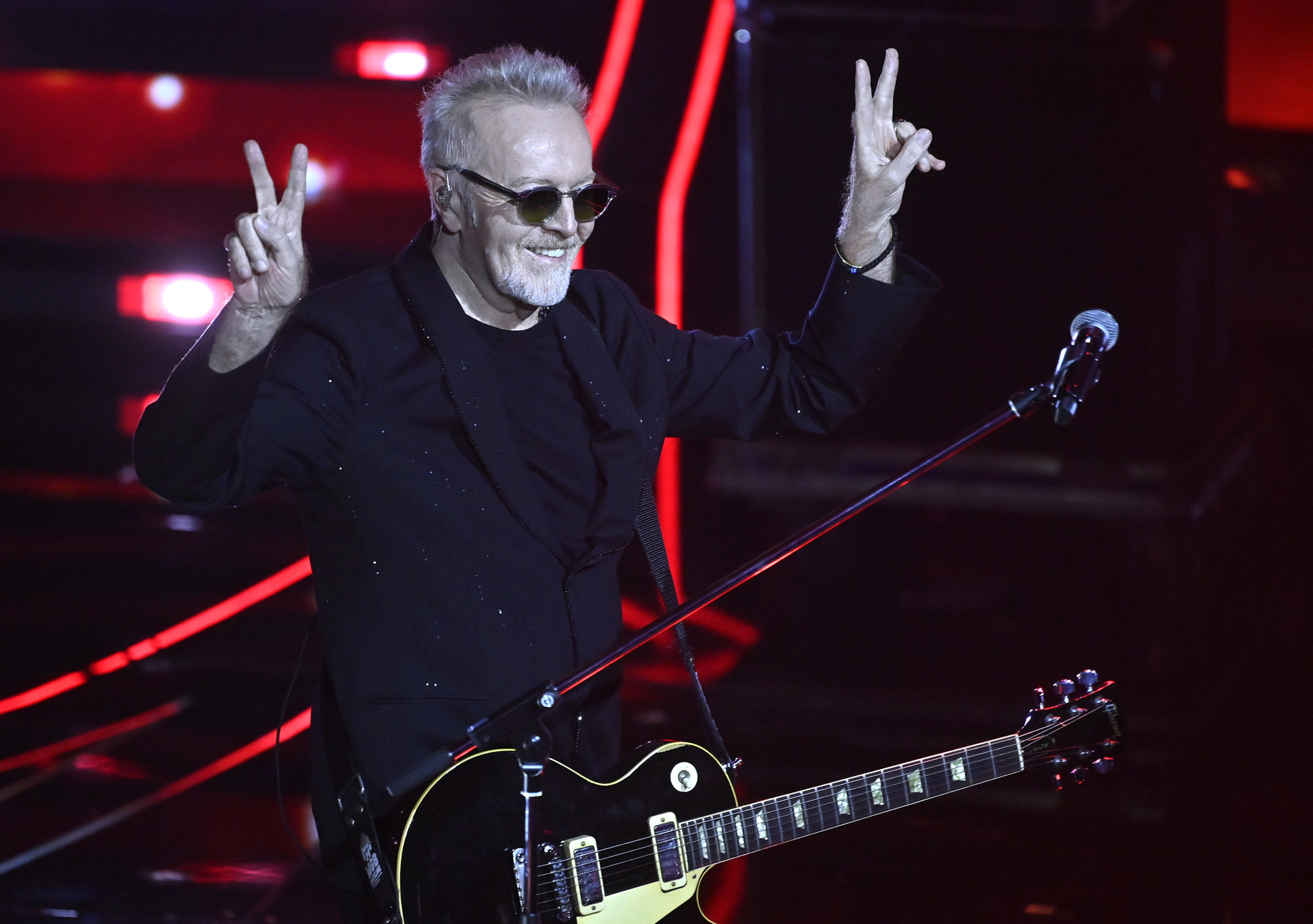 Le ultime notti rosa di Umberto Tozzi — Il Globo