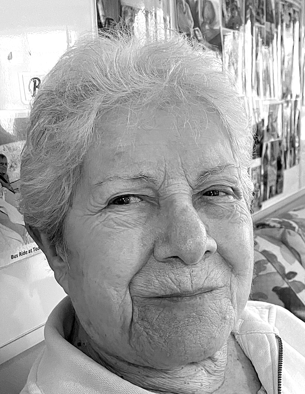 ANTONIETTA RIZIO — Il Globo