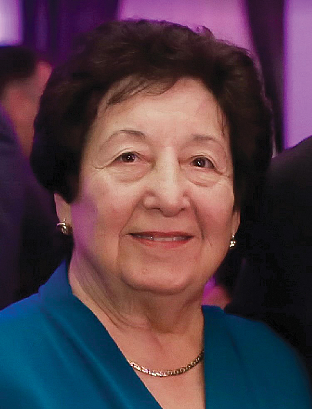 MARIA ROSARIA (ROSETTA) BASILE — Il Globo