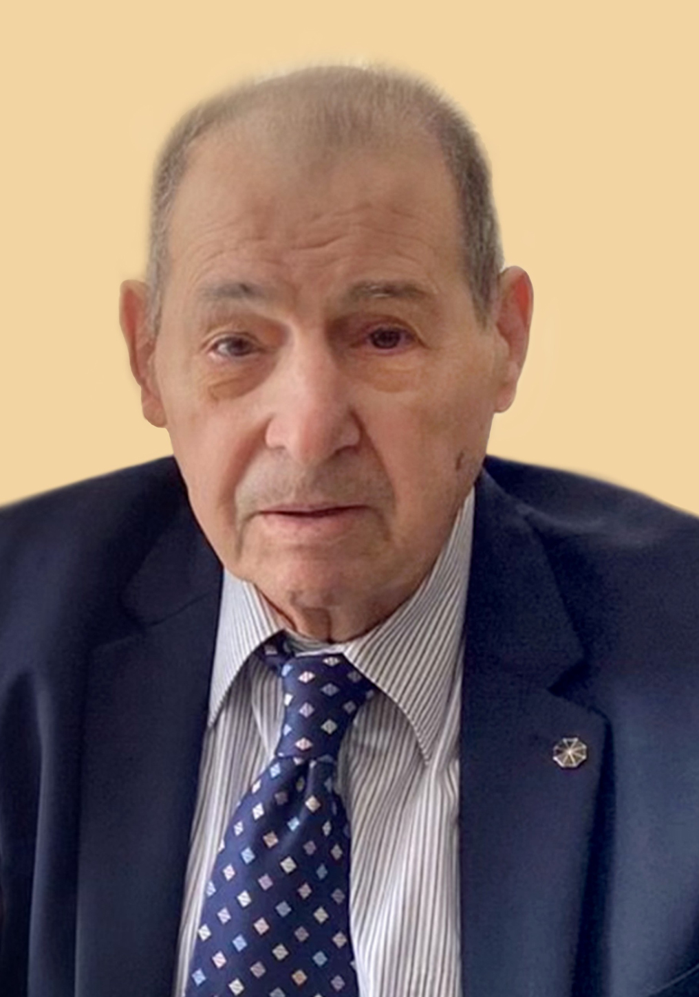 PINO DEL DUCA — Il Globo