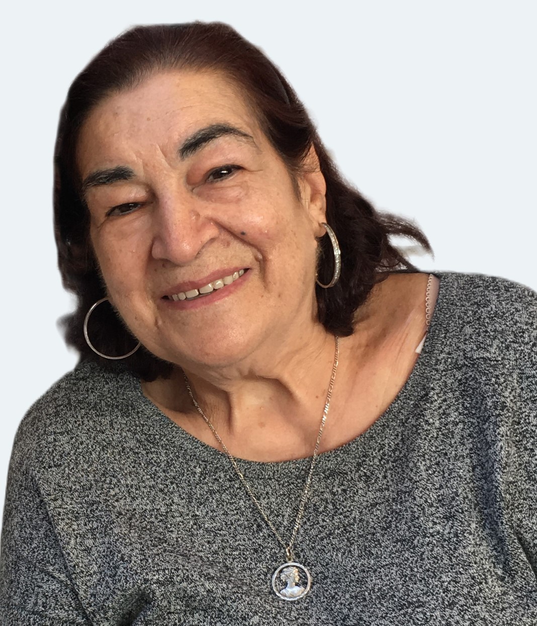 Rosa Aparo — Il Globo