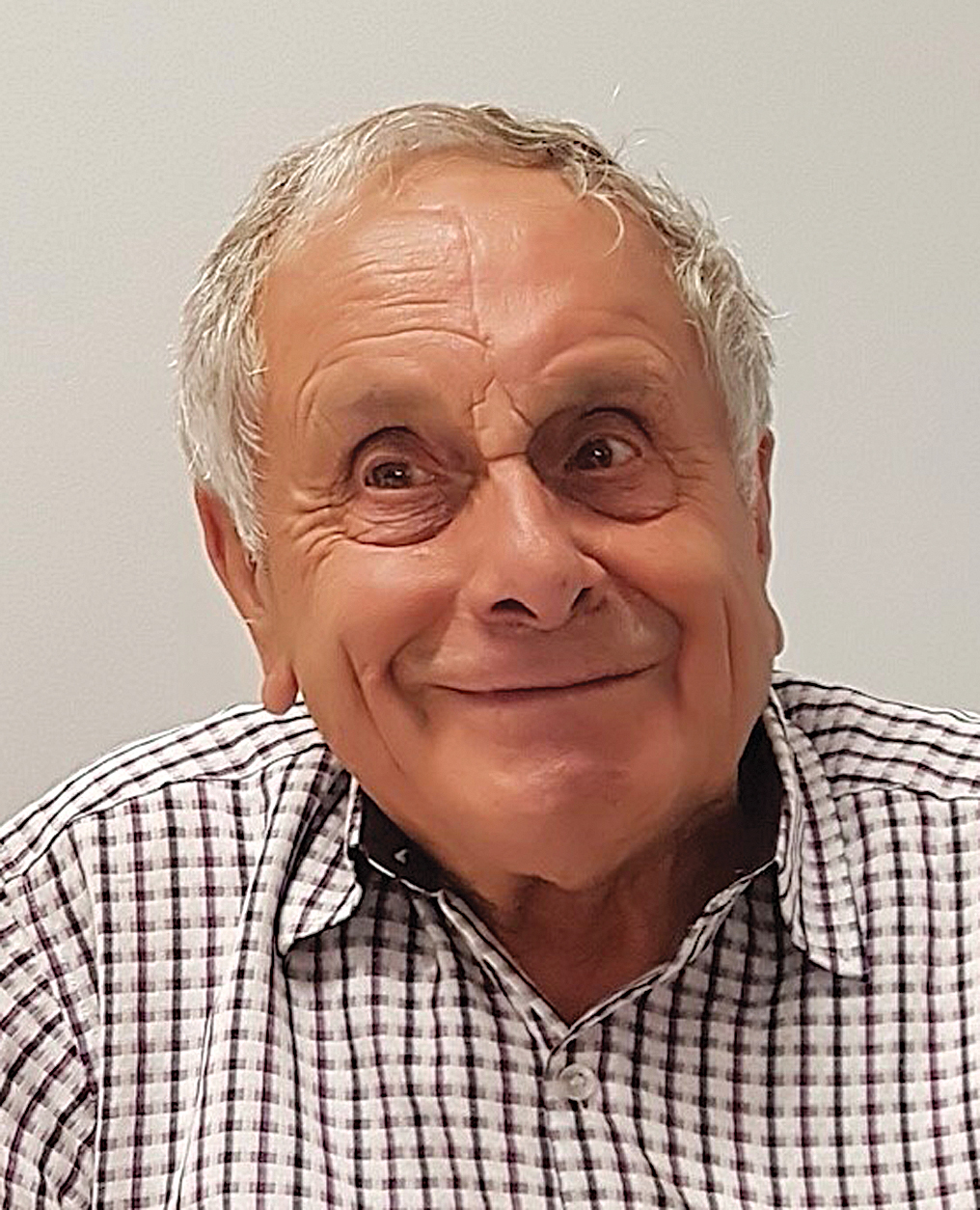 Alessandro Serra — Il Globo