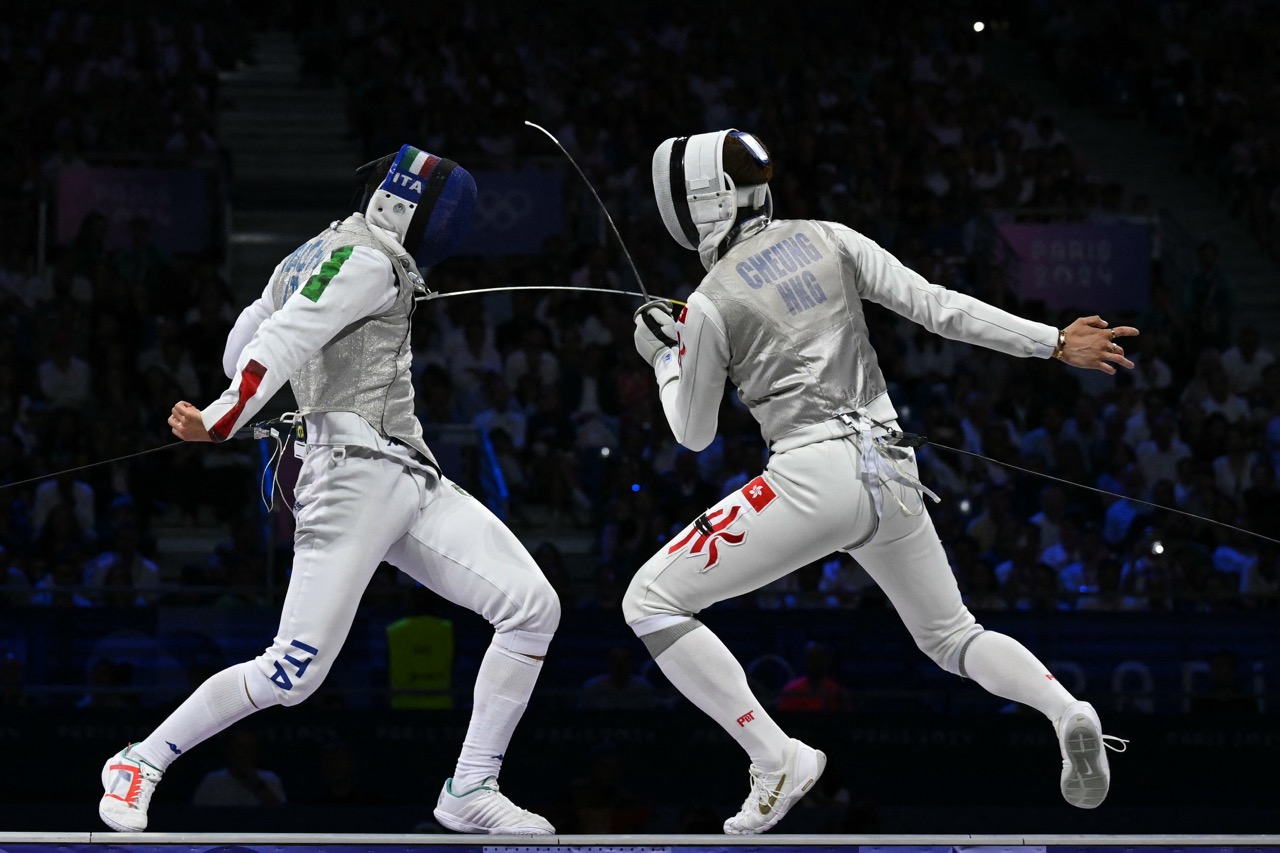 Macchi, un argento con mille polemiche — Il Globo