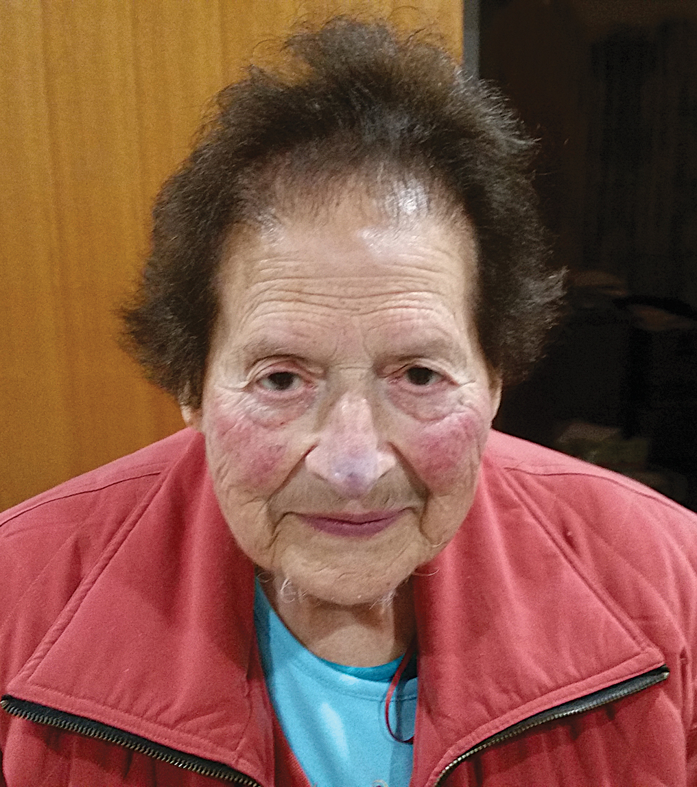 Giuseppina Torcasio — Il Globo