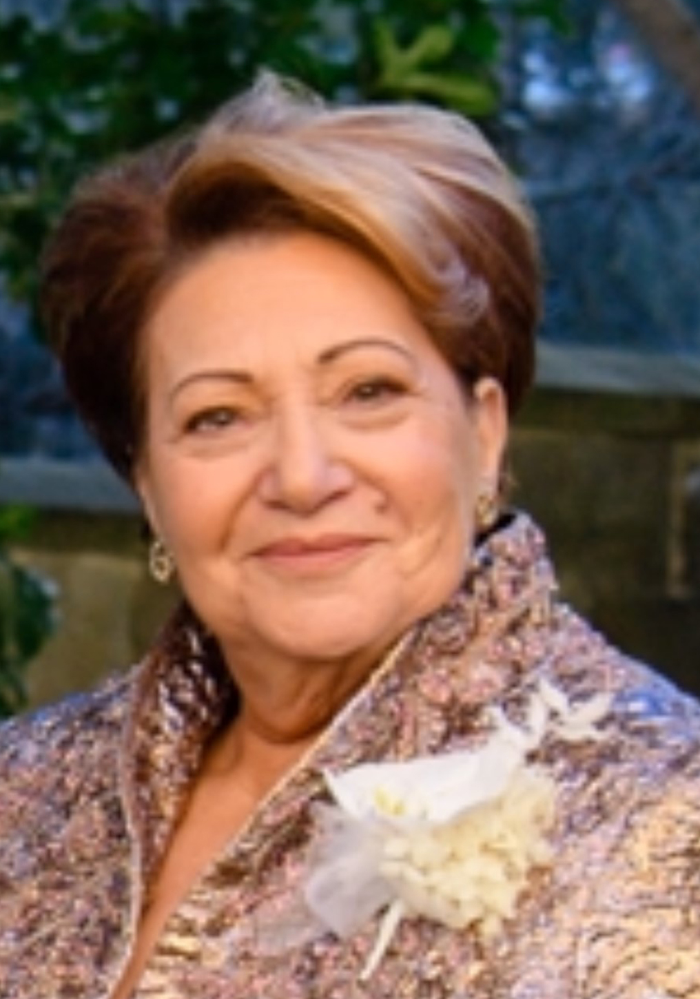 Grace (Graziella) Balsamo — Il Globo