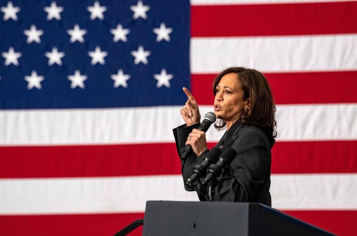 Usa 2024: Harris cresce tra i latinos — Il Globo