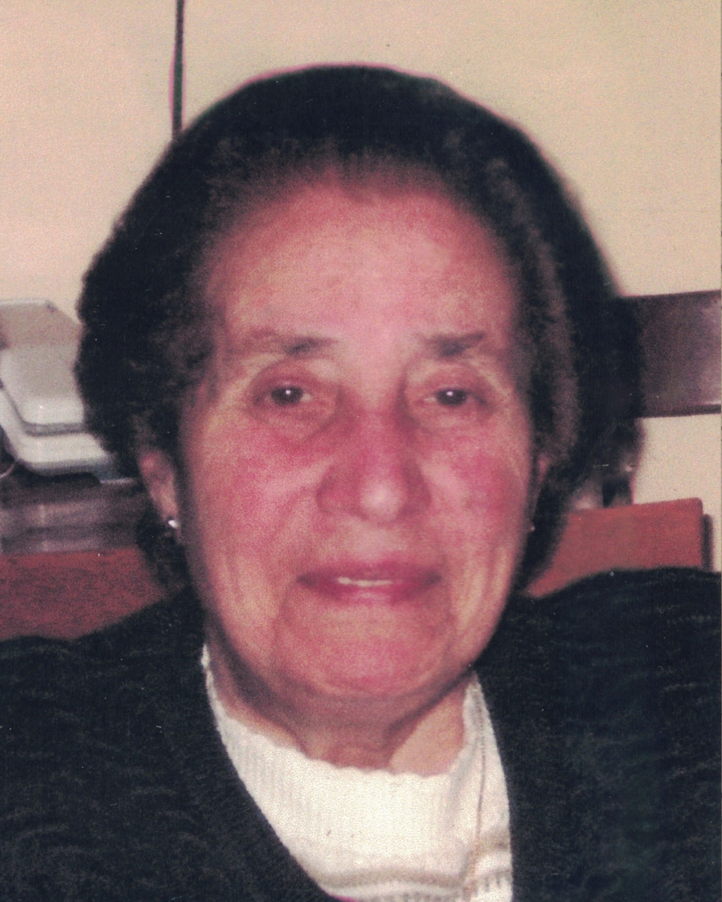 Angela Mannuzza (nata Aparo) — Il Globo