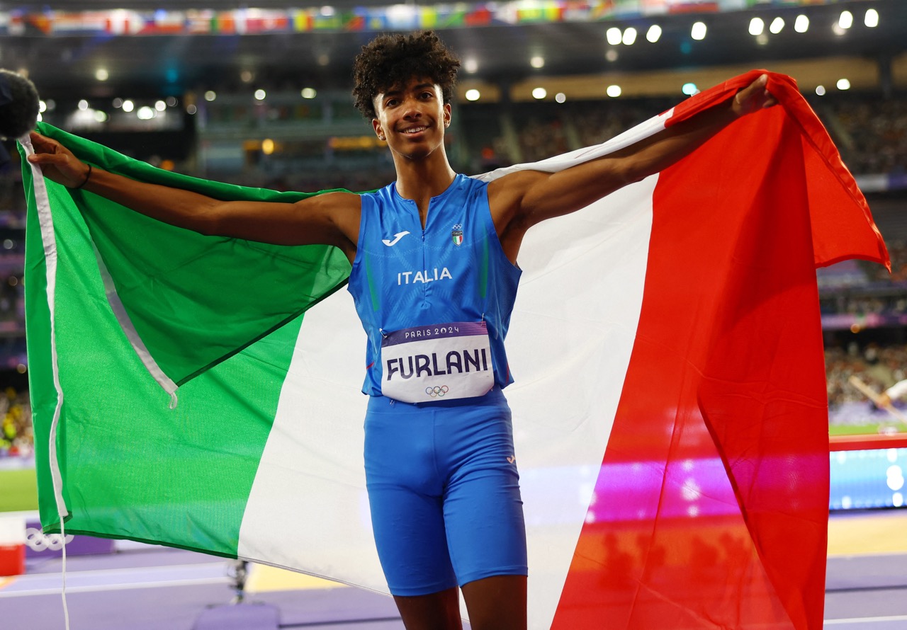 Diamond League, a Losanna occhi puntati su Furlani — Il Globo
