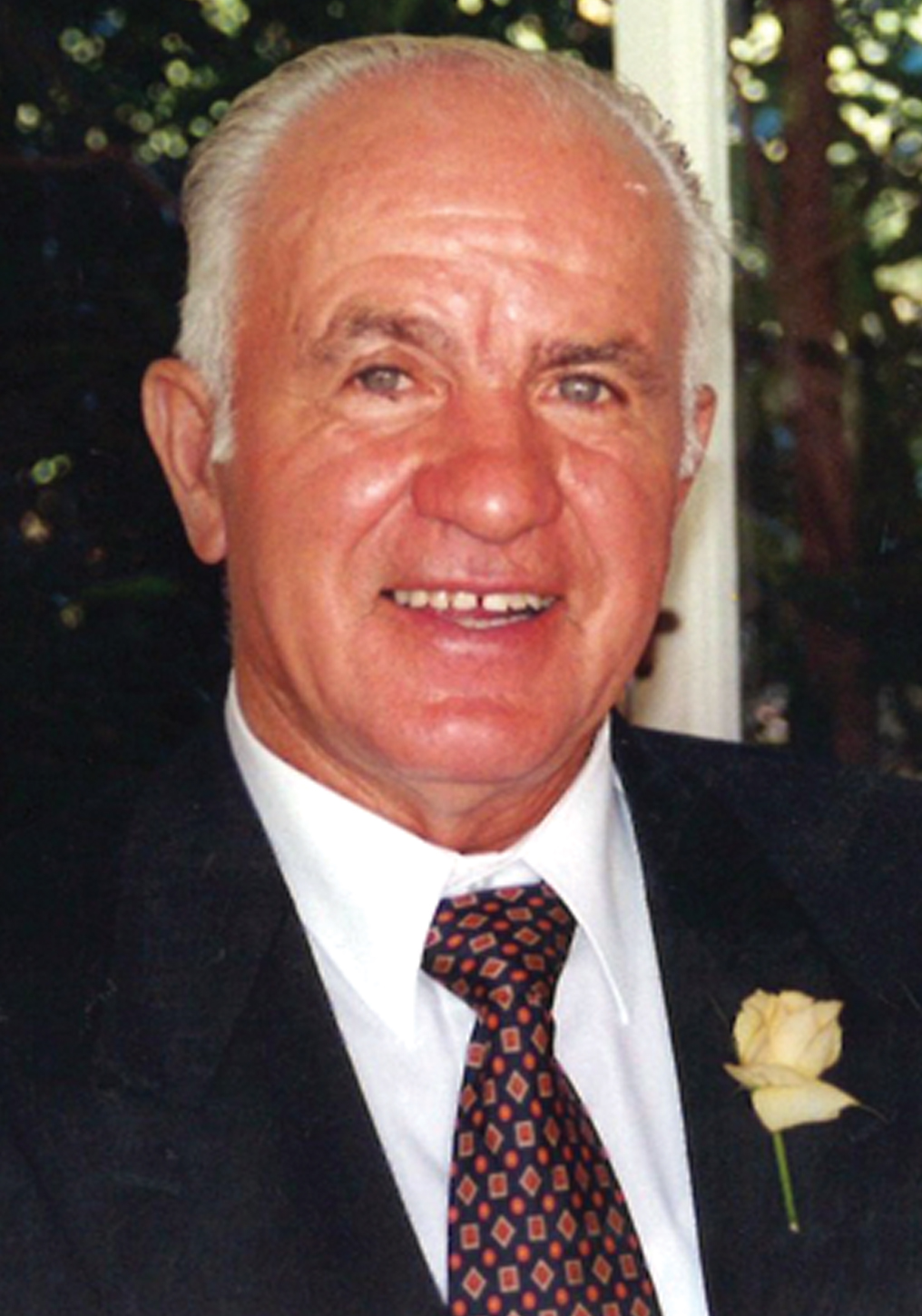 Giuseppe Ferrazzano — Il Globo