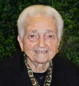 Giuseppina Pizzinga — Il Globo