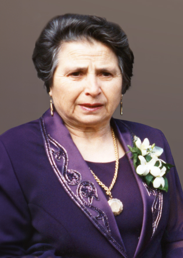 Concetta Di Flumeri — Il Globo