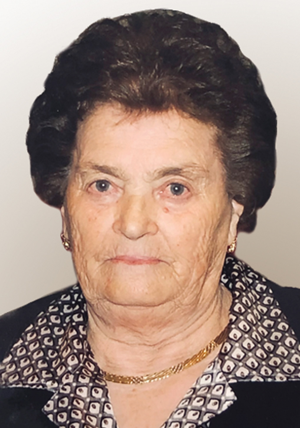 Donata Maria Tauriello in Lorenzo — Il Globo