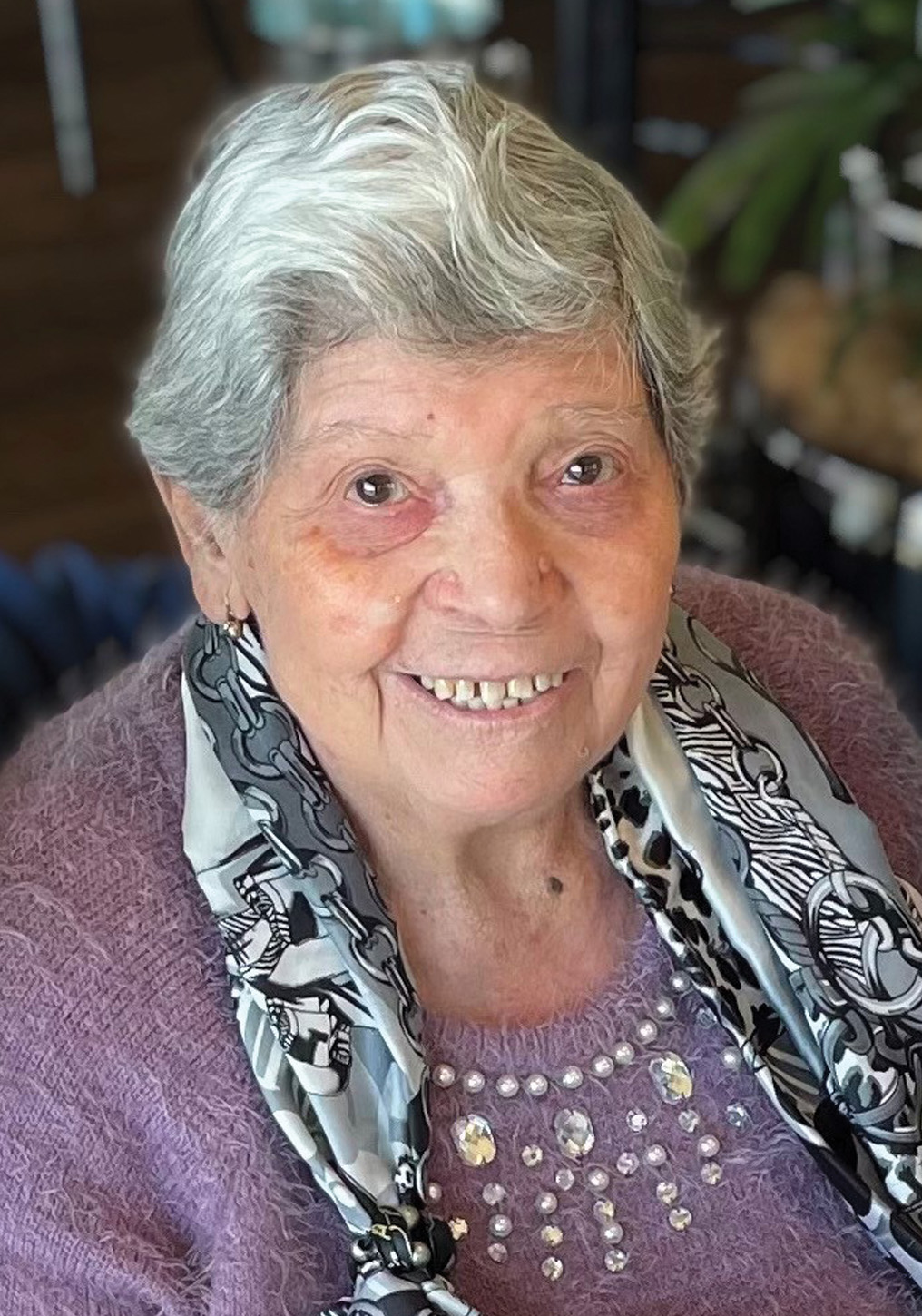 Filomena Ferrarelli — Il Globo